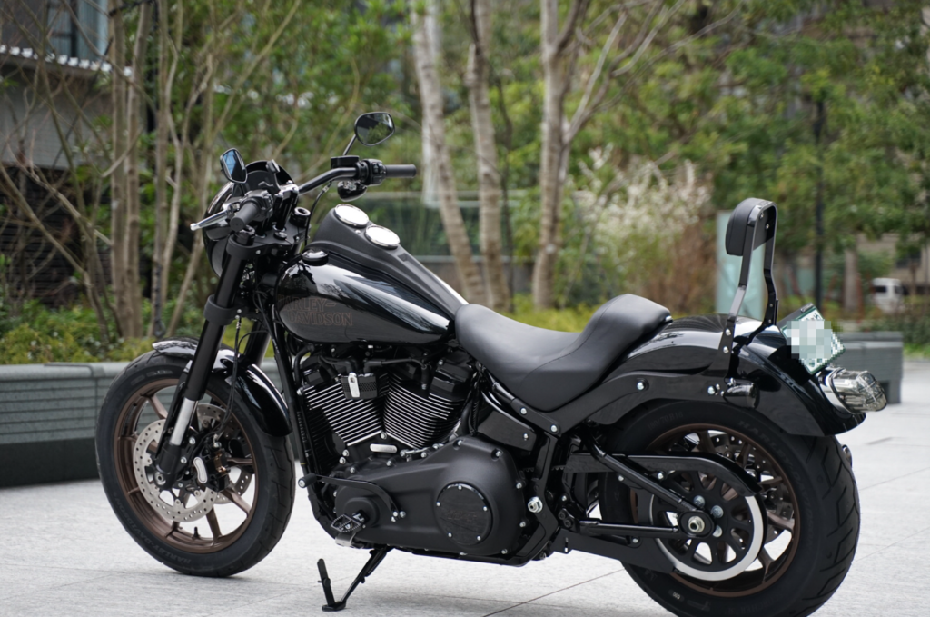 ’20 ローライダーS【 FXLRS】が納車されました！プチカスタムも紹介 | HD-Life