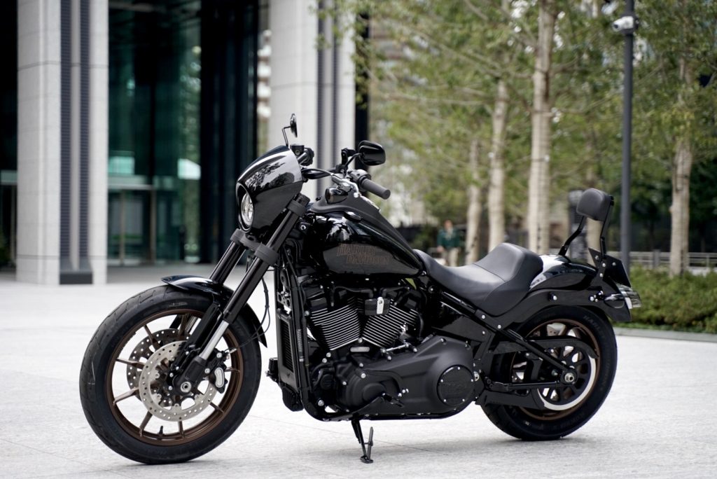 ’20 ローライダーS【 FXLRS】が納車されました！プチカスタムも紹介 | HD-Life