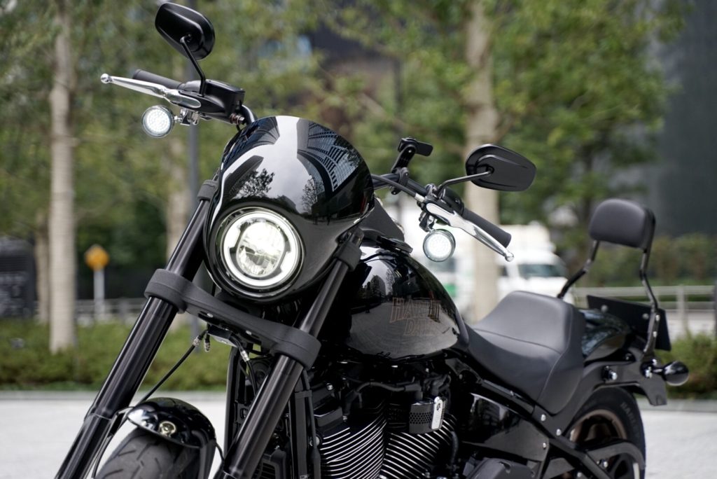 ’20 ローライダーS【 FXLRS】が納車されました！プチカスタムも紹介 | HD-Life