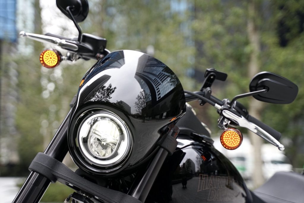 ’20 ローライダーS【 FXLRS】が納車されました！プチカスタムも紹介 | HD-Life